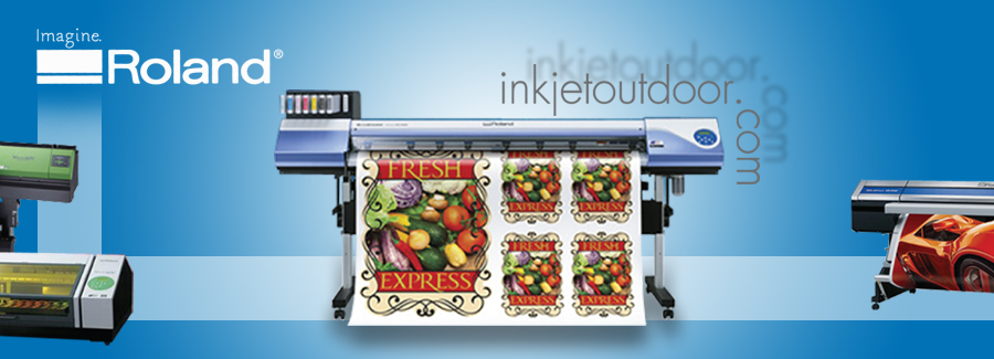Roland Print&Cut